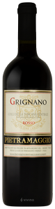 Grignano Pietramaggio Rosso | Vivino English