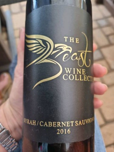 The Beast Wine Collection Shiraz - Cabernet Sauvignon | Vivino US