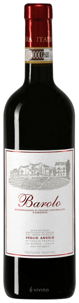 Veglio Angelo Barolo | Vivino US
