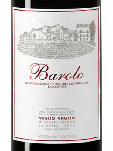 Veglio Angelo Barolo | Vivino US