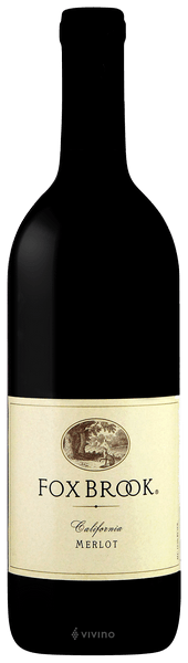 Fox Brook Merlot | Vivino English