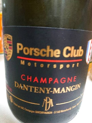 Danteny-Mangin Brut Champagne Premier Cru | Vivino US