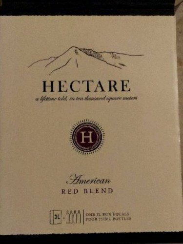 Hectare Red Blend | Vivino English