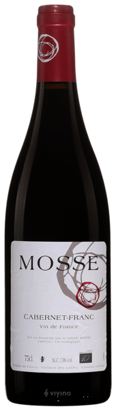 Mosse Cabernet Franc | Vivino US