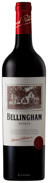 Bellingham Shiraz | Vivino US