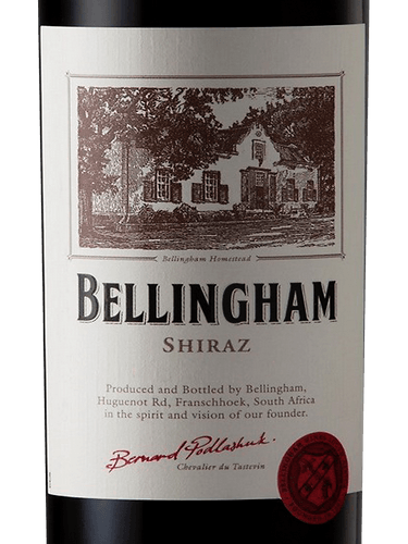 Bellingham Shiraz | Vivino Brasil