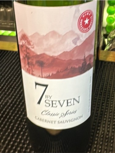7 By Seven Classic Series Cabernet Sauvignon | Vivino Português (Brasil)