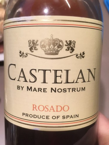 Castelan By Mare Nostrum Rosado | Vivino Brasil