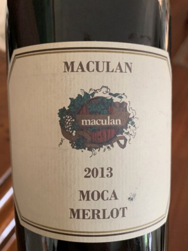 Maculan Moca Merlot | Vivino US