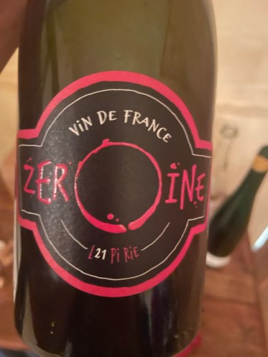 Zeroine L21 Pirie | Vivino US