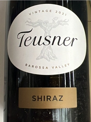 Teusner Shiraz | Vivino US