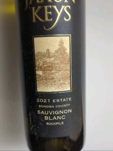 Jaxon Keys Estate Sauvignon Blanc | Vivino US