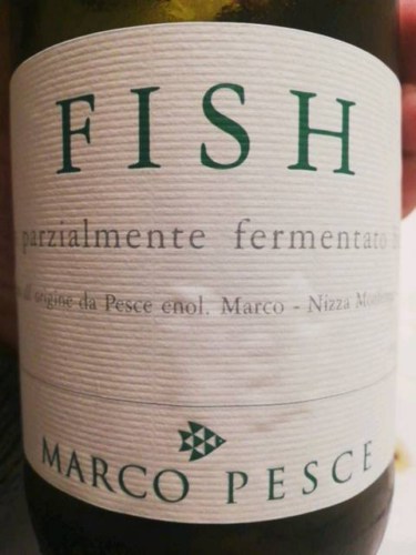 Marco Pesce Fish Parziamente Fermentato | Vivino US