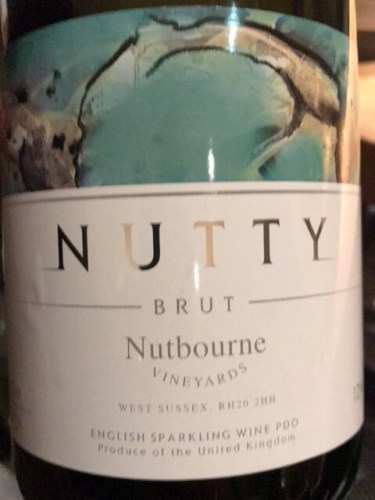 2018 Nutbourne Vineyards Nutty Brut | Vivino United States