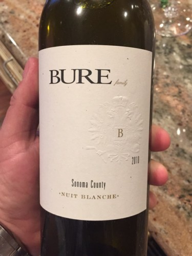 Bure Nuit Blanche | Vivino US