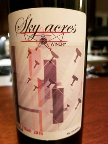 Sky Acres Petite Sirah | Vivino US