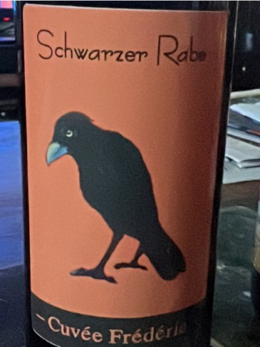 Schwarzer Rabe Cuvee Frederic | Vivino Australia