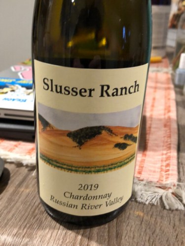 Slusser Ranch Chardonnay | Vivino US