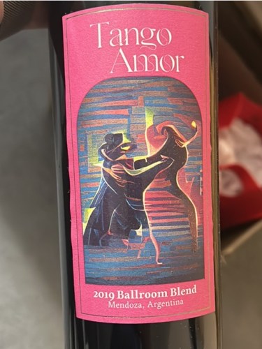 Tango Amor Ballroom Blend | Vivino US