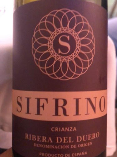 Sifrino Crianza | Vivino US