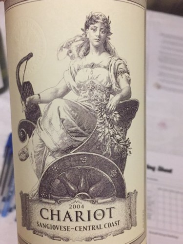 Chariot Sangiovese | Vivino US