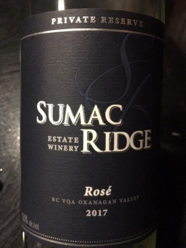 Sumac Ridge Estate Private Reserve Rosé | Vivino US