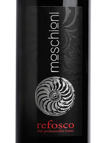 Moschioni Refosco dal Peduncolo Rosso | Vivino English