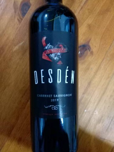 Desdén Cabernet Sauvignon | Vivino Português (Brasil)