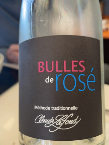 Claude Lafond Bulles de Rosé | Vivino US
