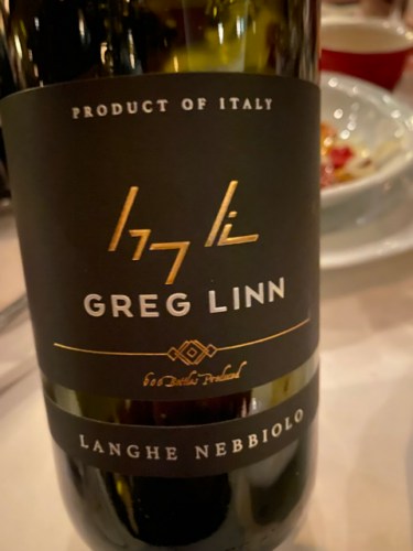Greg Linn Wines Langhe Nebbiolo | Vivino US