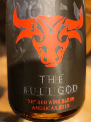 The Bull God XR Red Blend | Vivino US