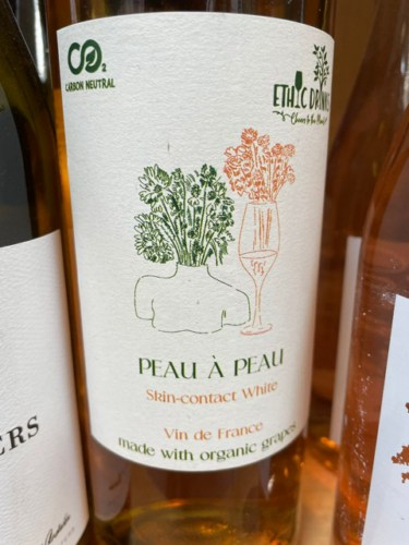 Ethic Drinks Peau à Peau | Vivino English