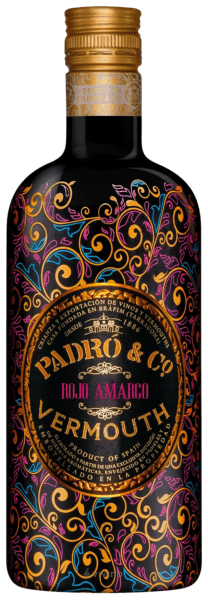 N.V. Padró & Co Rojo Amargo Vermouth | Vivino US