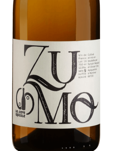 2016 La Cave Apicole Zumo | Vivino US