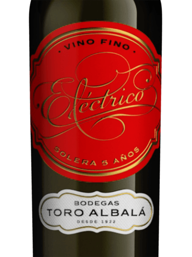 Toro Albalá Fino Eléctrico Solera de 5 Años | Vivino US