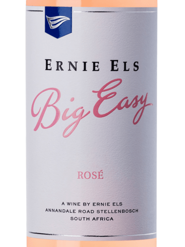 Ernie Els Big Easy Rosé | Vivino English