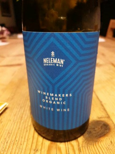 Neleman Winemakers Blend Organic White | Vivino US