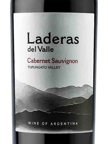 Laderas del Valle Cabernet Sauvignon | Vivino US