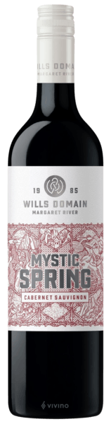 2020 Wills Domain Mystic Spring Cabernet Sauvignon | Vivino English