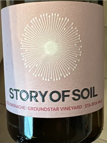 Story of Soil Groundstar Vineyard Grenache | Vivino English