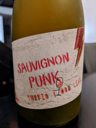 Sante Vins Sauvignon Punk | Vivino US