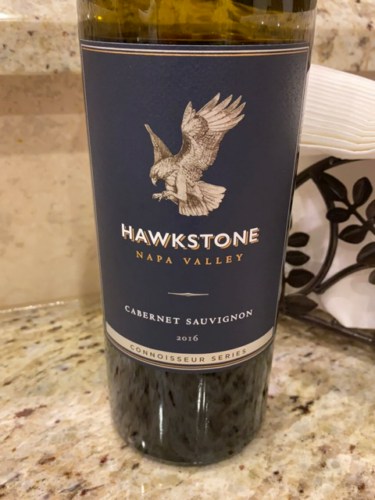 2016 Hawkstone Cabernet sauvignon | Vivino US