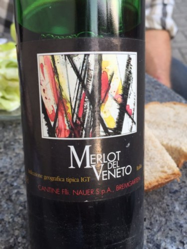 Nauer Weine Merlot del Veneto | Vivino US