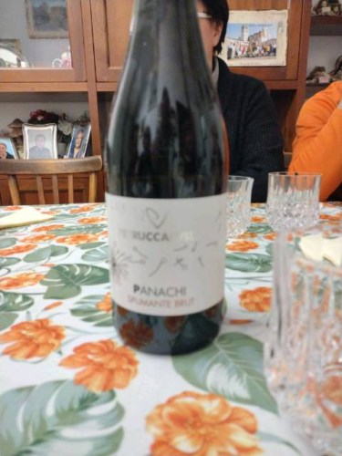 Petrucca e Vela Panachi Spumante Brut | Vivino US