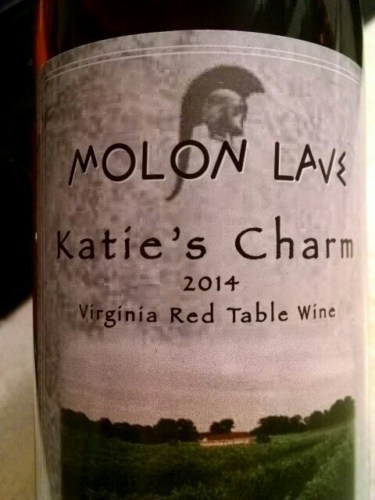 Molon Lave Katie's Charm | Vivino Australia
