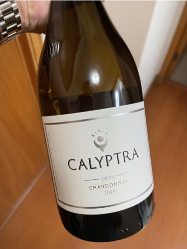 Calyptra Gran Chardonnay | Vivino US