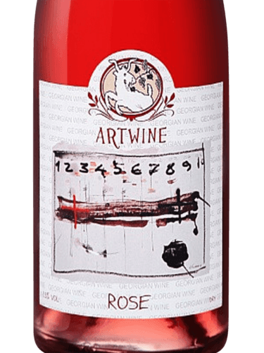 Artwine Rosé | Vivino US