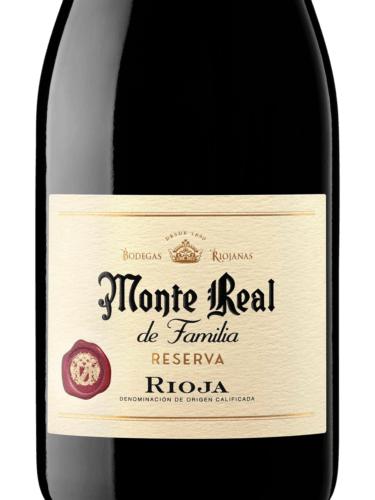 2017 Monte Real Reserva de Familia | Vivino US