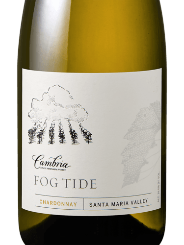 Cambria Fog Tide Chardonnay | Vivino US