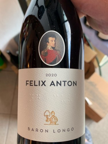 Baron Longo Felix Anton Tinto | Vivino